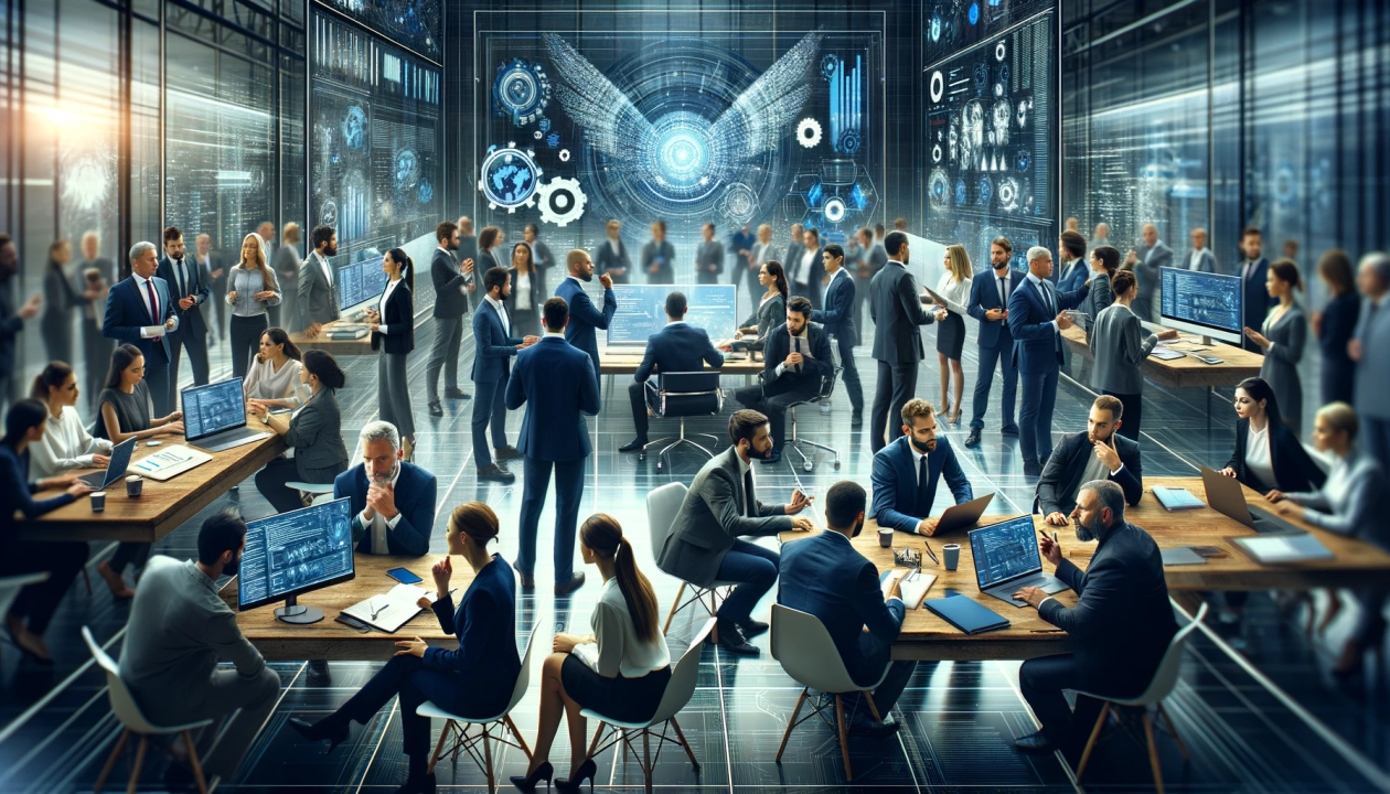 Unleash the High Performance Technology Leader In You Unleash the High Performance Technology Leader In You