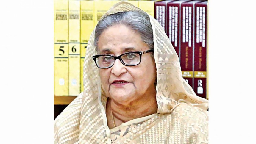 PM Hasina leaves London for New York ending UK visit PM Hasina leaves London for New York ending UK visit