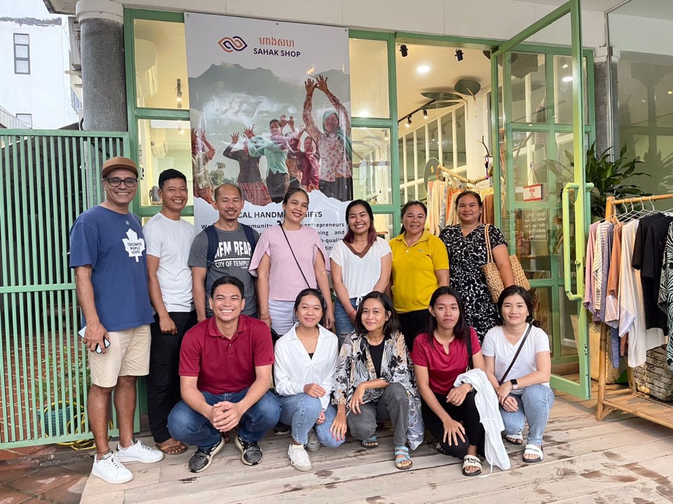 Empowering Local Communities: An Interview with a Social Entrepreneur Empowering Local Communities: An Interview with a Social Entrepreneur