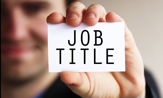 Chief Executive Officer vs Managing Director - Do Titles Matter? Chief Executive Officer vs Managing Director - Do Titles Matter?