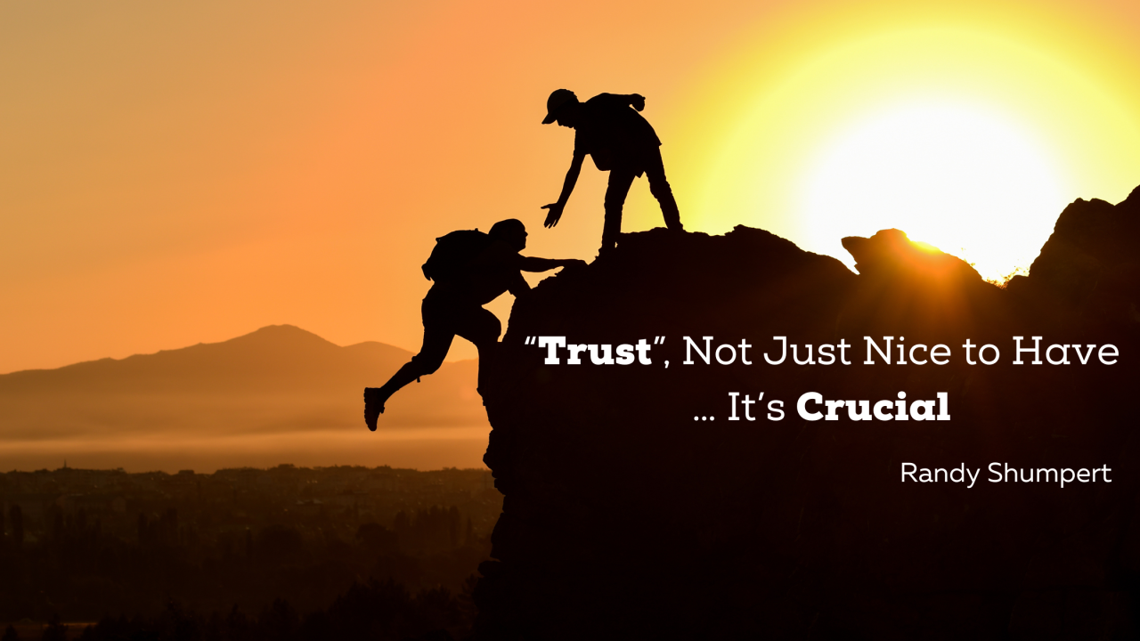 Fostering Trust: The Key to Maximizing Agile Team Performance and ... Fostering Trust: The Key to Maximizing Agile Team Performance and ...