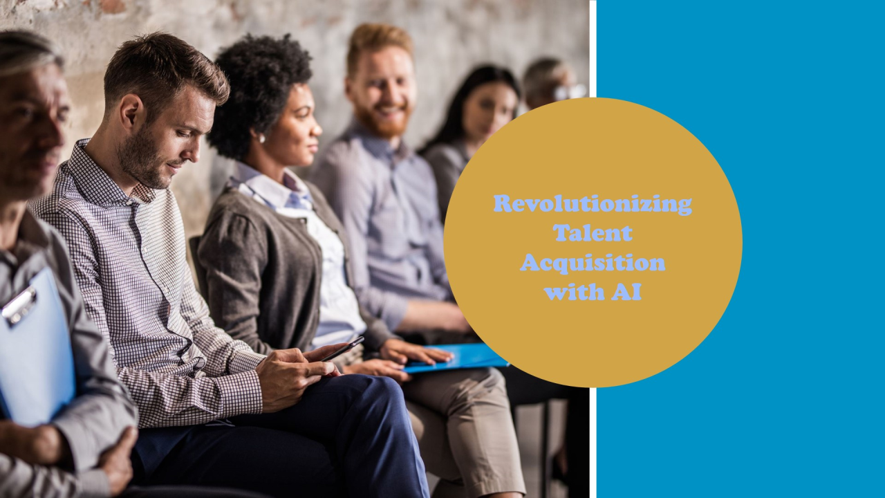 Revolutionizing Talent Acquisition: The Power of AI in Hiring Revolutionizing Talent Acquisition: The Power of AI in Hiring