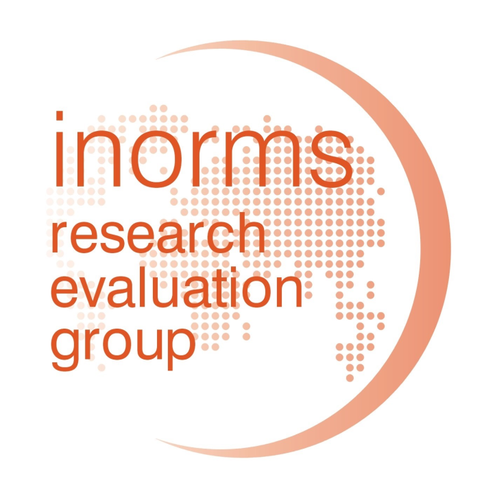 Latest news from the INORMS Research Evaluation Group Latest news from the INORMS Research Evaluation Group