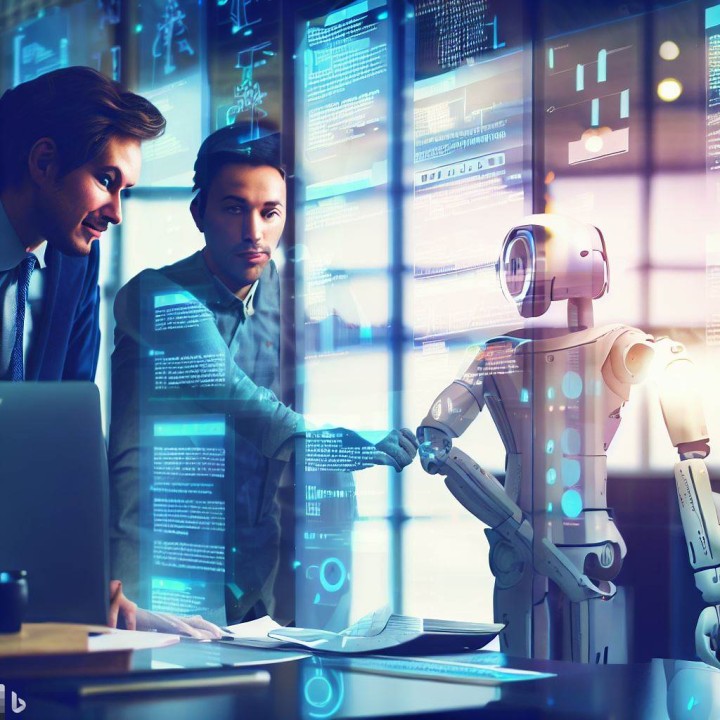 AI Innovations: Boosting Business Brilliance AI Innovations: Boosting Business Brilliance