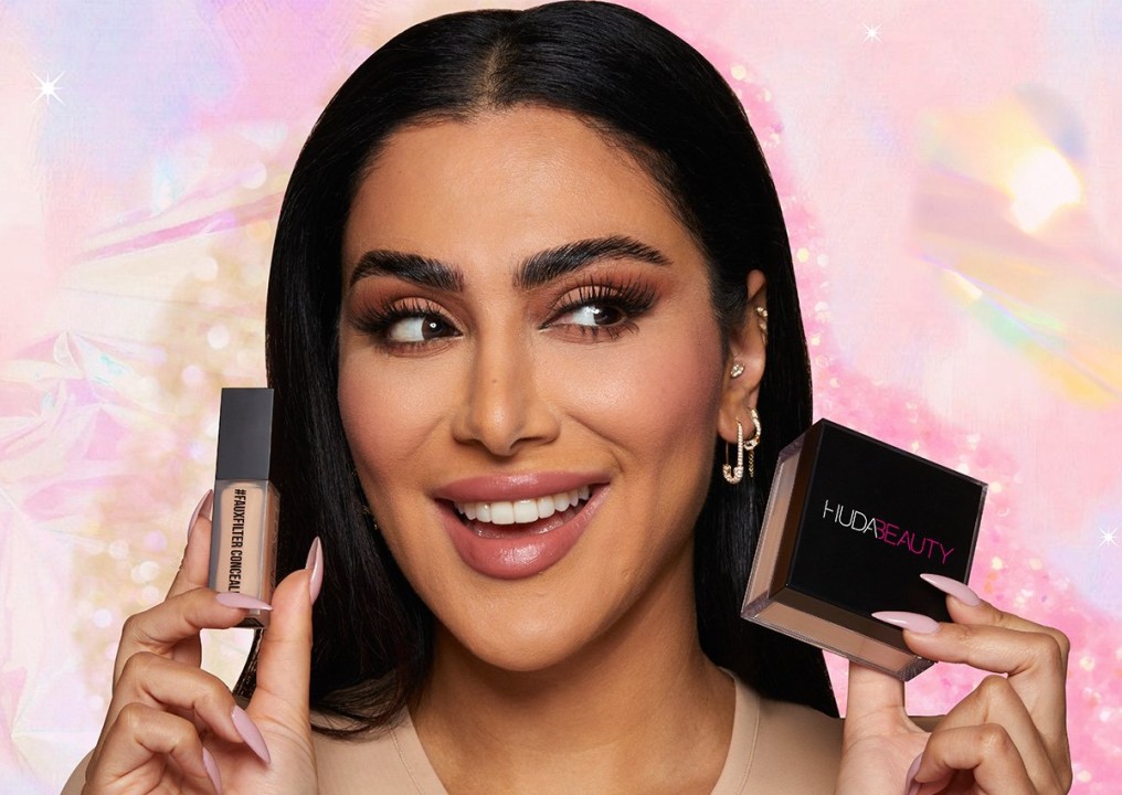 Huda Beauty Fills a Gap in the Market Across Middle Eastern & South ... Huda Beauty Fills a Gap in the Market Across Middle Eastern & South ...