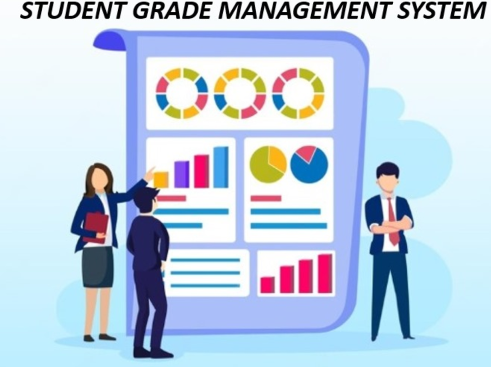 Student Grade Management System Student Grade Management System