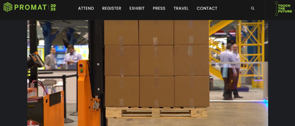 Laxson Solutions at PROMAT 2023 Laxson Solutions at PROMAT 2023