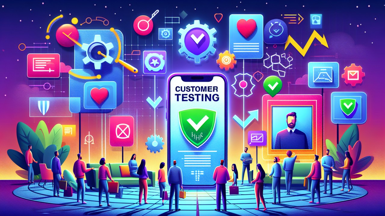 Customer-Centric Testing: Strategies for Ensuring Satisfaction Customer-Centric Testing: Strategies for Ensuring Satisfaction