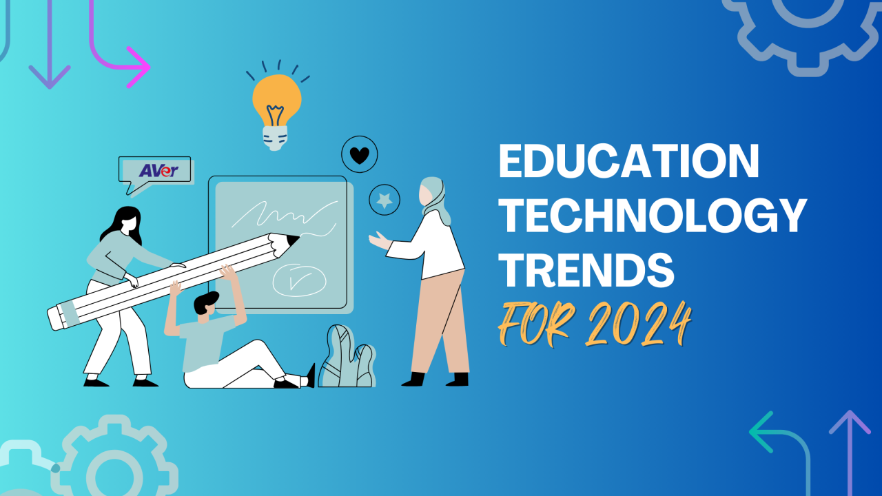 Shaping the Generation: EdTech Trends for 2024 Shaping the Generation: EdTech Trends for 2024