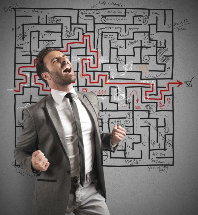 No more frustrated customers No more frustrated customers