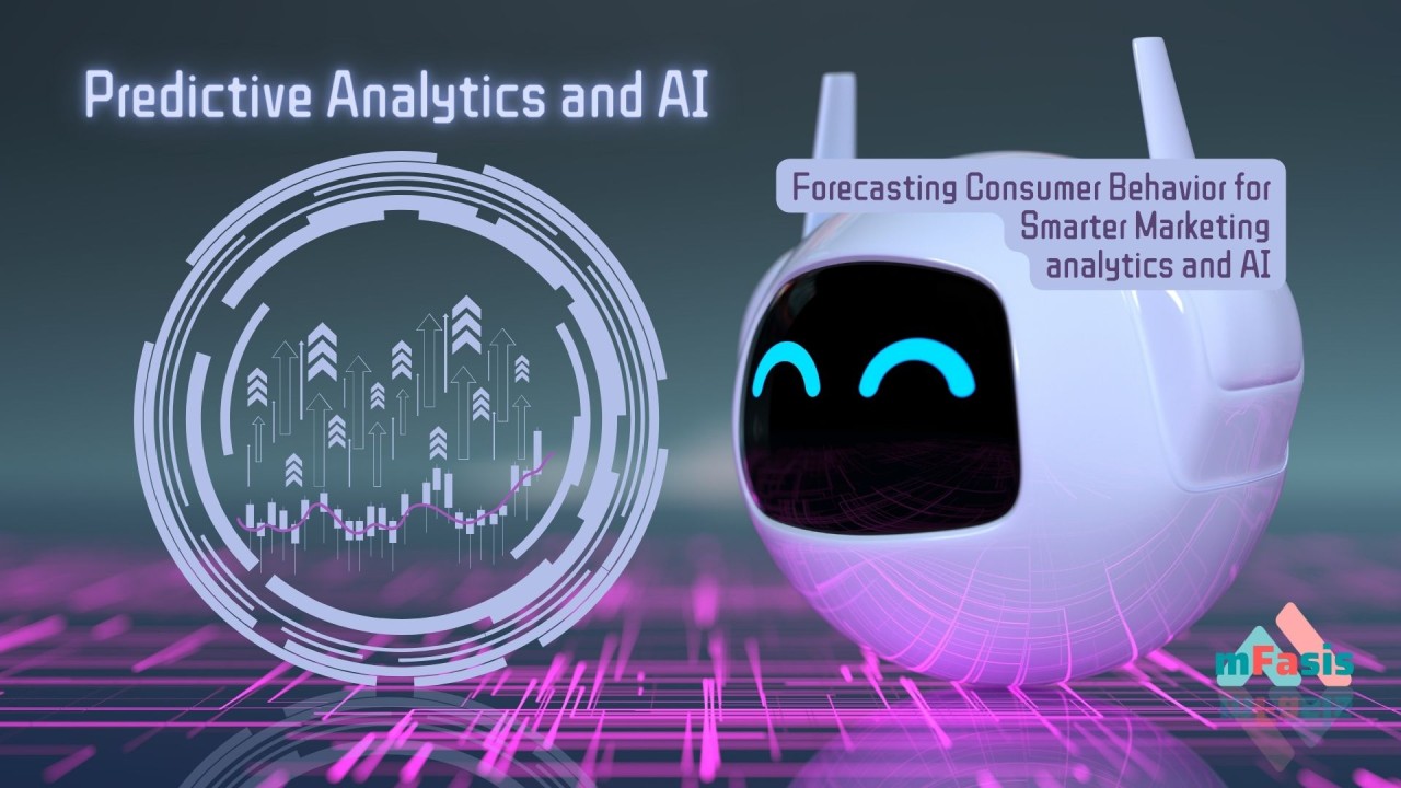 Predictive Analytics and AI: Forecasting Consumer Behavior for Smarter ... Predictive Analytics and AI: Forecasting Consumer Behavior for Smarter ...