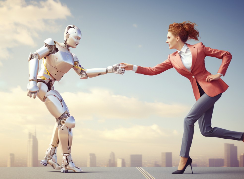 Unlocking Human Potential in an Automated World Unlocking Human Potential in an Automated World