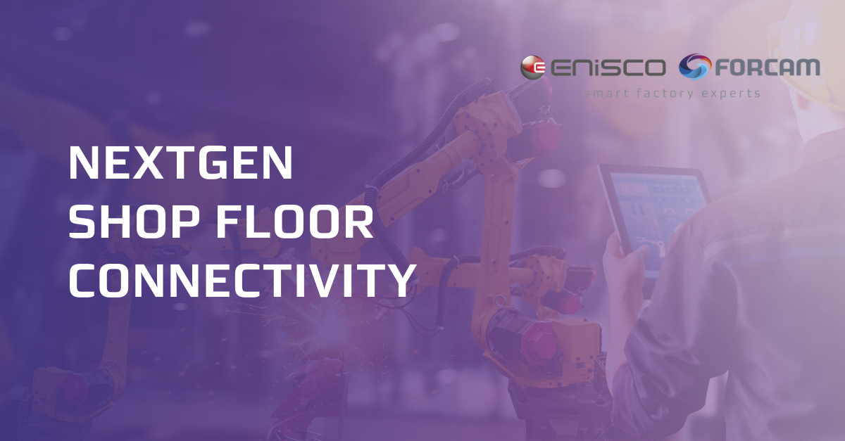 Paradigm Shift: Why Manufacturing Needs Next-Gen Shop Floor Connectivity Paradigm Shift: Why Manufacturing Needs Next-Gen Shop Floor Connectivity