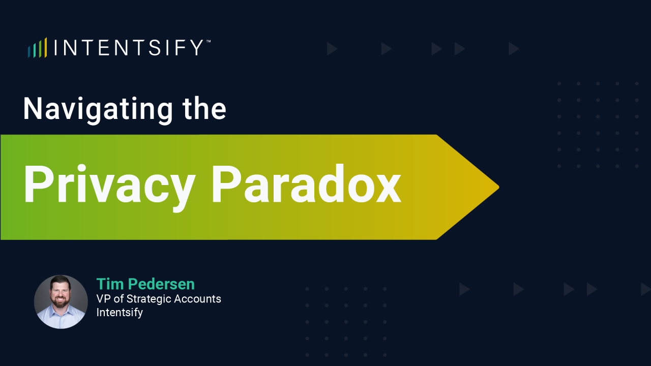 Navigating the Privacy Paradox: The Digital Marketer’s Dilemma Navigating the Privacy Paradox: The Digital Marketer’s Dilemma