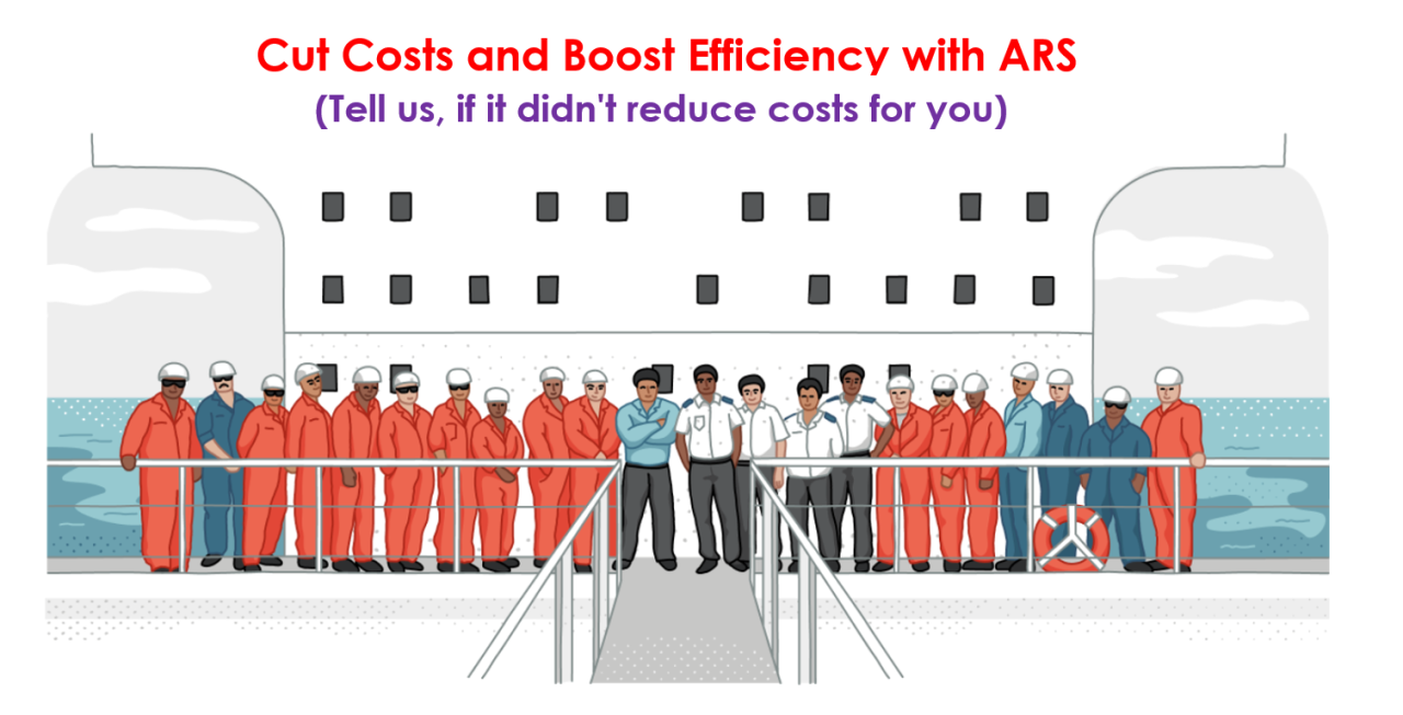 Cut Costs and Boost Efficiency with ARS (Tell us, if it didn't reduce ... Cut Costs and Boost Efficiency with ARS (Tell us, if it didn't reduce ...