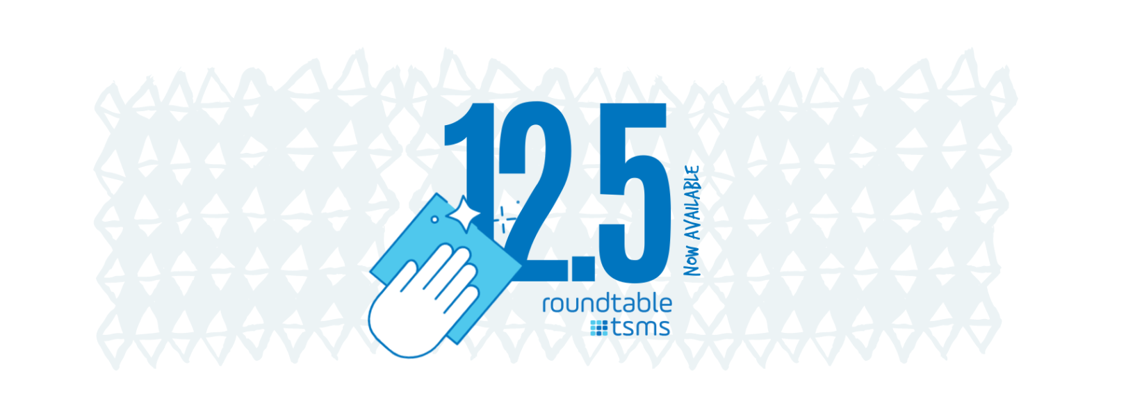 Roundtable Announces the Availability of Roundtable TSMS 12.5 Roundtable Announces the Availability of Roundtable TSMS 12.5