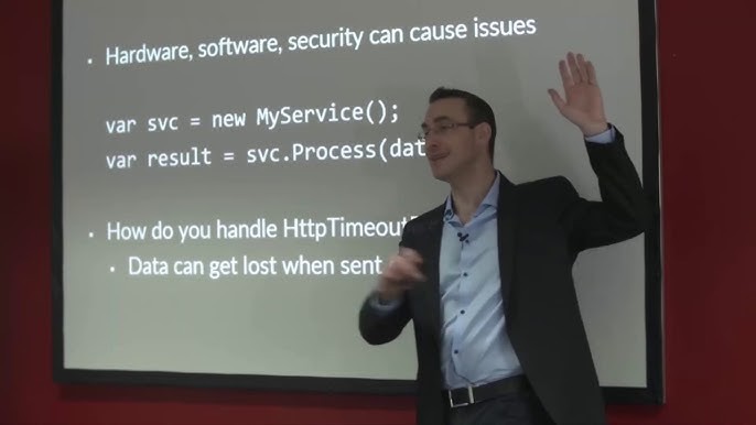 Distributed Application Design & Fallacies Distributed Application Design & Fallacies