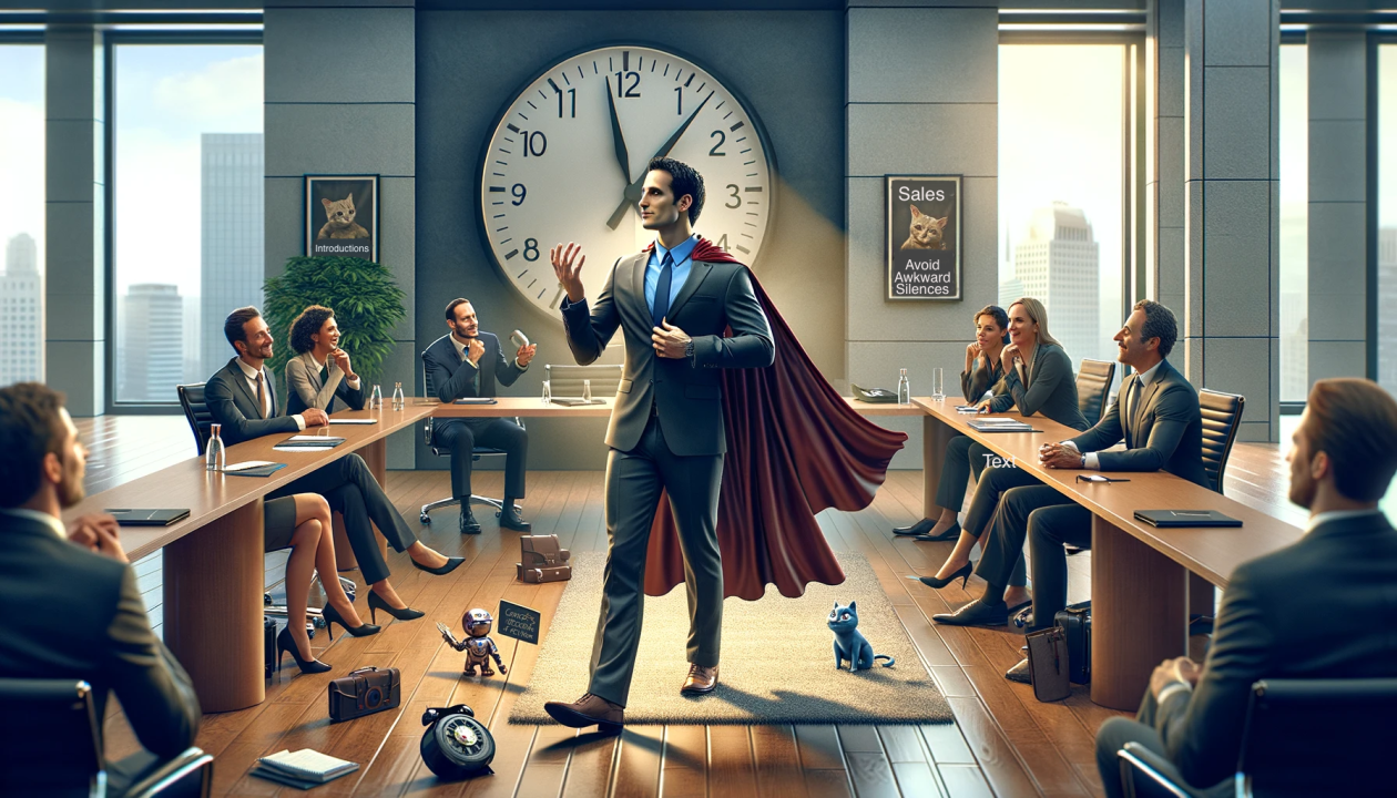 Mastering the Art of Unforgettable First Impressions in Sale Mastering the Art of Unforgettable First Impressions in Sale