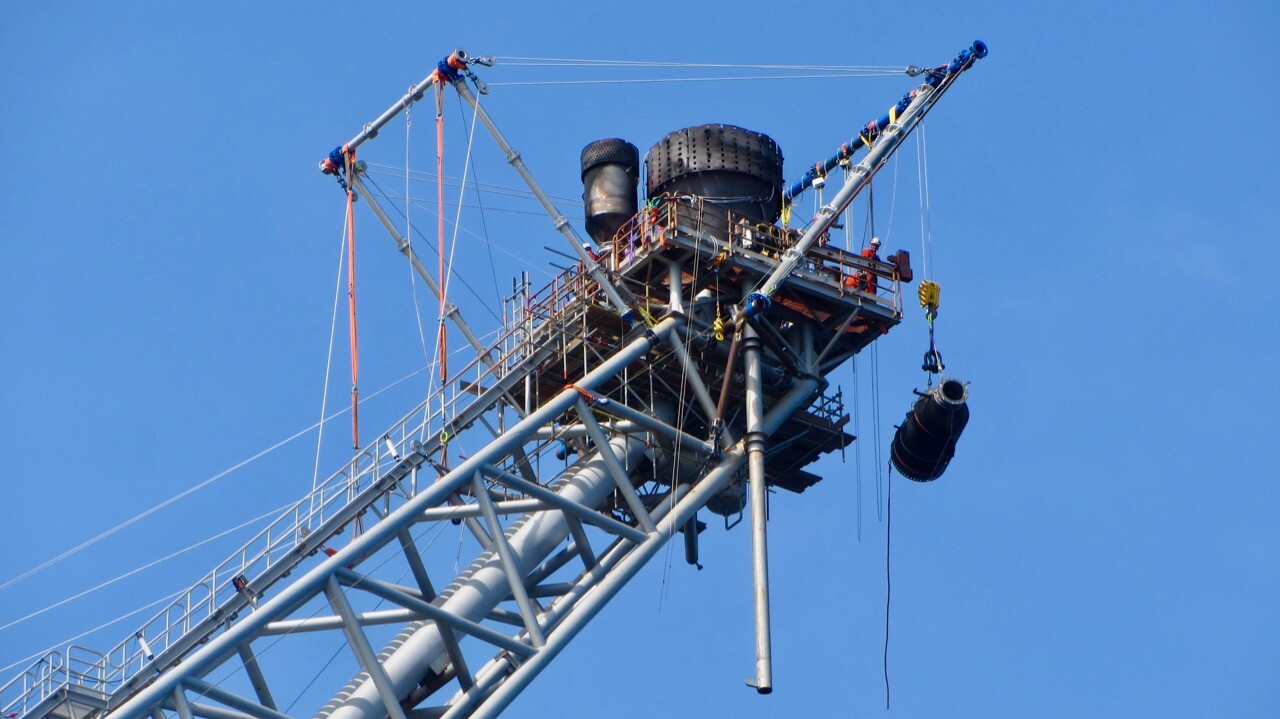 Mechanical Handling: A Game-Changer for Offshore Lifting Mechanical Handling: A Game-Changer for Offshore Lifting