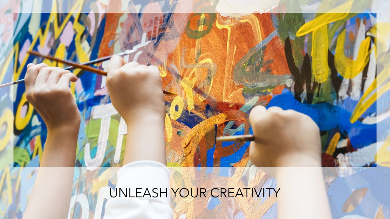 Harnessing Creativity: Exploring Art, Music, and Other Forms of ... Harnessing Creativity: Exploring Art, Music, and Other Forms of ...