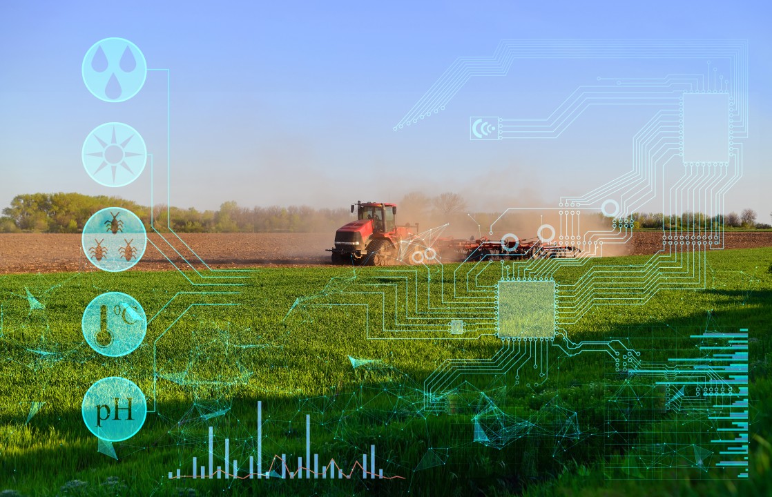 Revolutionizing Agriculture: AI-powered Vertical Farming Revolutionizing Agriculture: AI-powered Vertical Farming