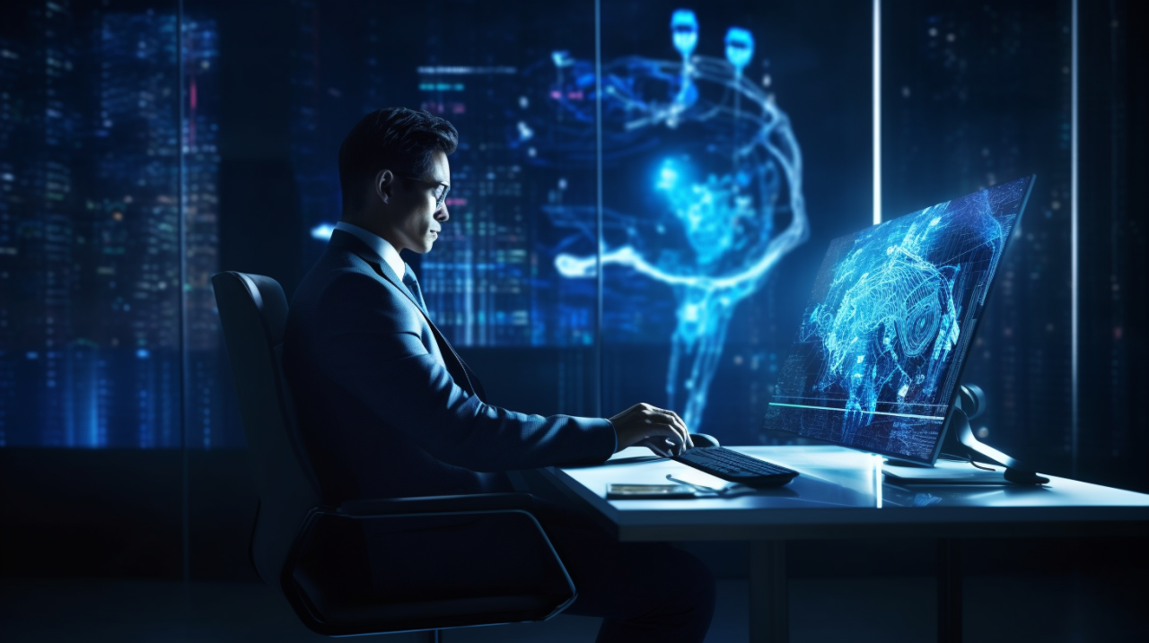 Navigating AI Disruption: Embracing the Future with Ease Navigating AI Disruption: Embracing the Future with Ease