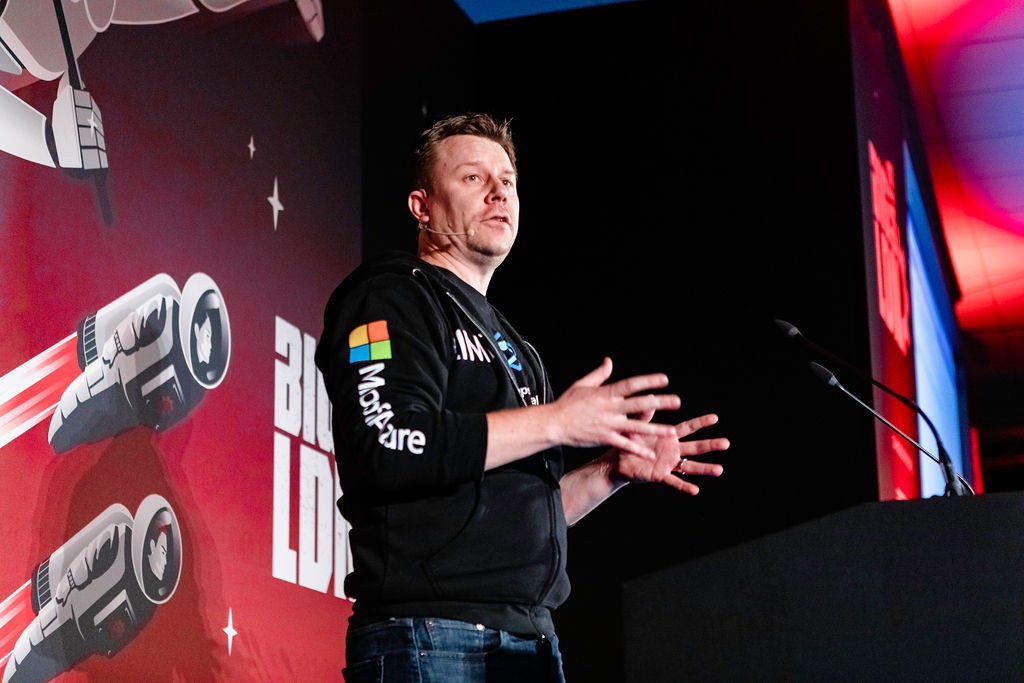 Meet Microsoft at Big Data LDN next week Meet Microsoft at Big Data LDN next week