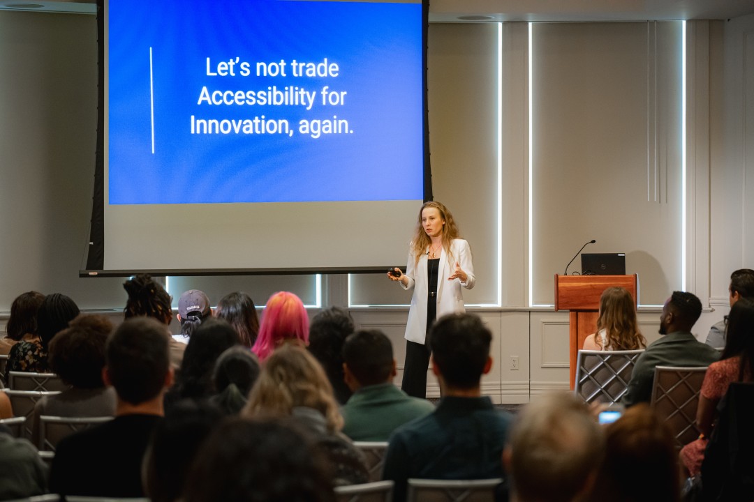 How to build accessible AI products How to build accessible AI products