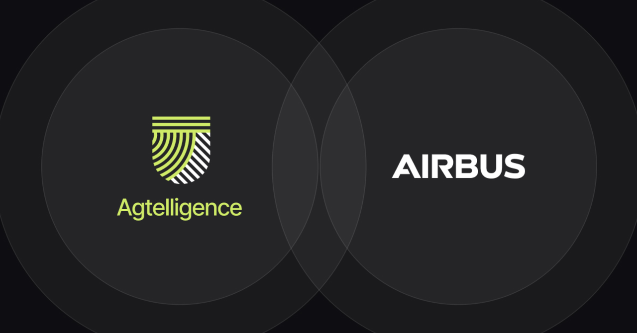 Agtelligence and Airbus; Unlocking Green Finance for Sustainable ... Agtelligence and Airbus; Unlocking Green Finance for Sustainable ...
