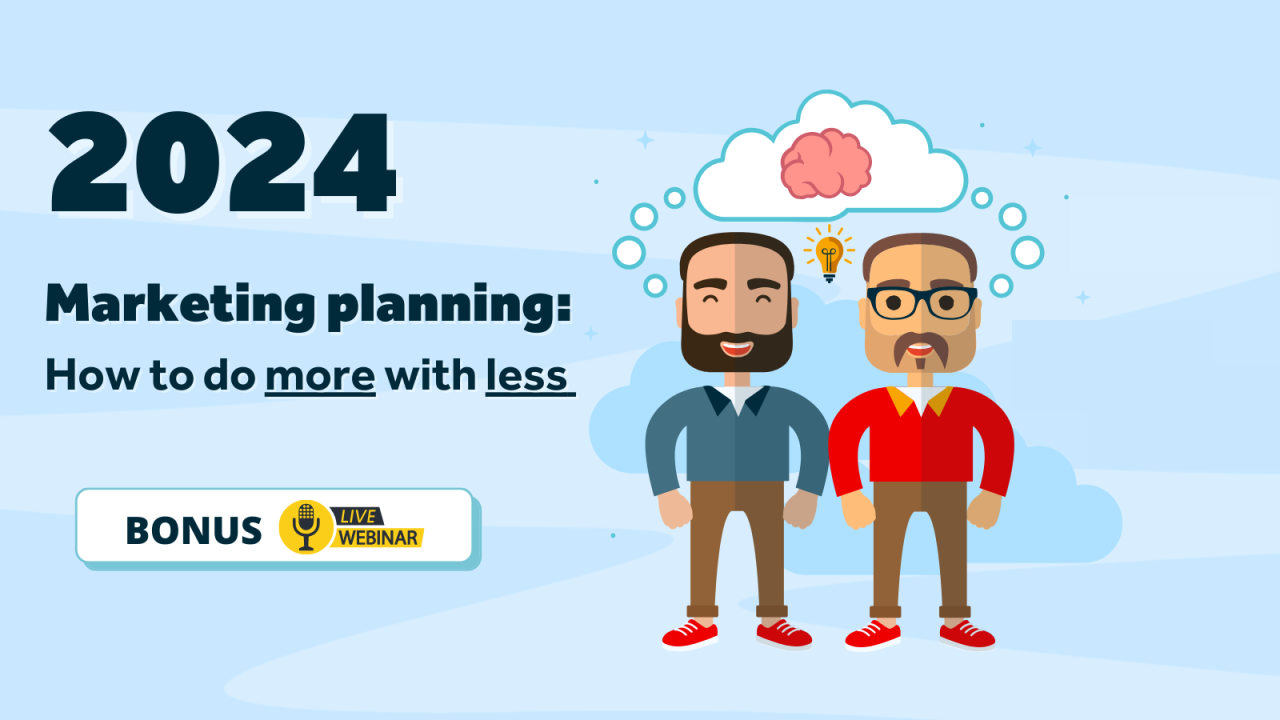 🚀Navigating SME Marketing Success in 2024: Overcoming Resource Constraints 🚀Navigating SME Marketing Success in 2024: Overcoming Resource Constraints