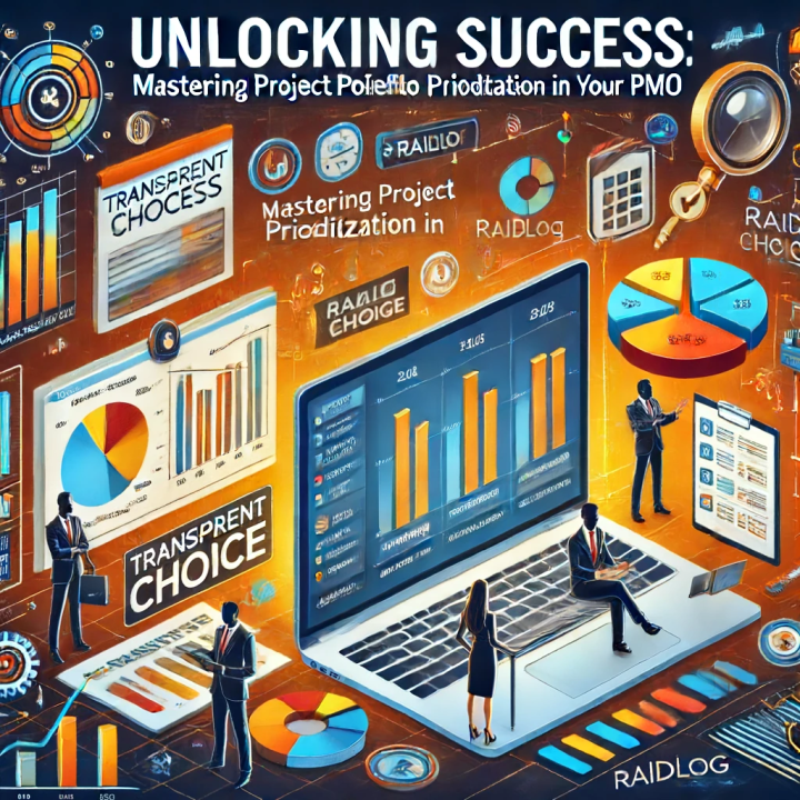 Unlocking Success: Mastering Project Portfolio Prioritization in Your PMO Unlocking Success: Mastering Project Portfolio Prioritization in Your PMO