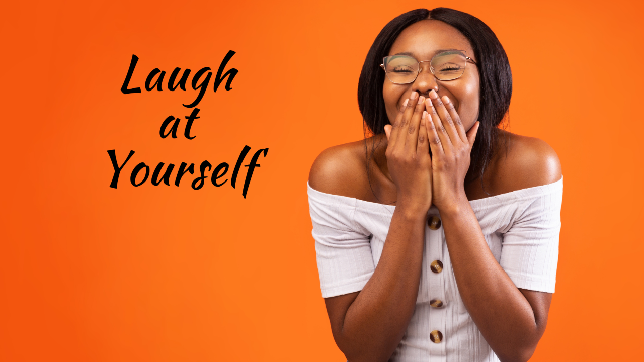Unlocking the Power of Self Awareness through Humour Unlocking the Power of Self Awareness through Humour