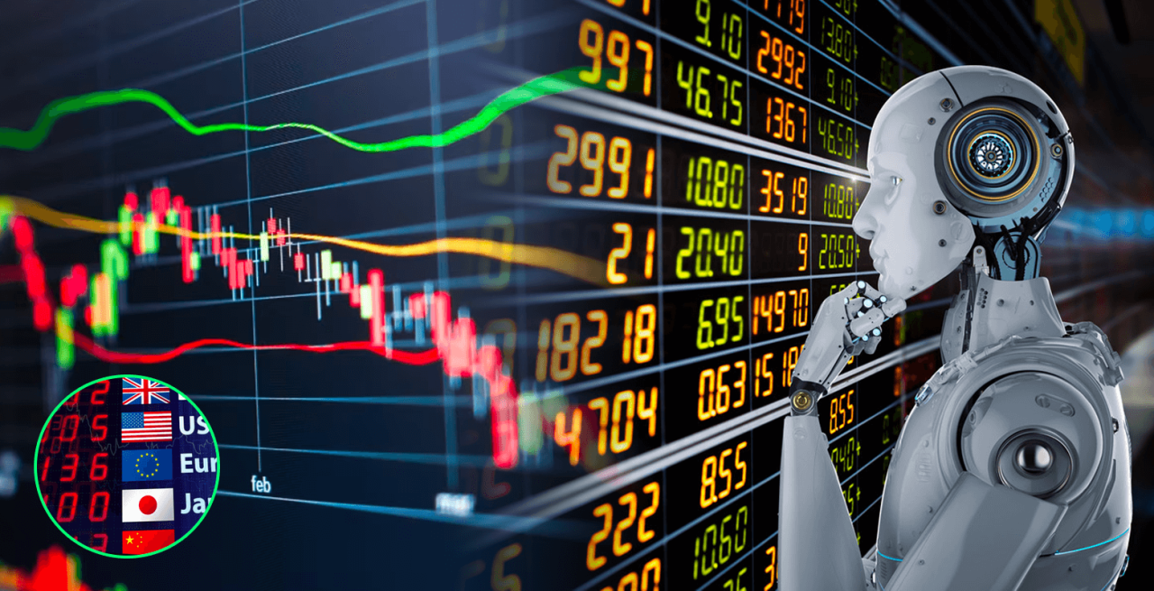Navigating the World of Algorithmic Trading: An Advanced Perspective Navigating the World of Algorithmic Trading: An Advanced Perspective