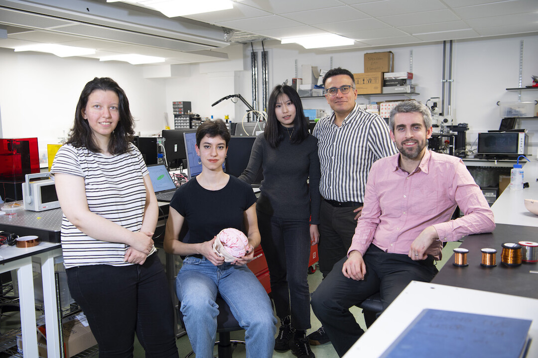 Glasgow researchers to create brain bot combat epileptic seizures Glasgow researchers to create brain bot combat epileptic seizures