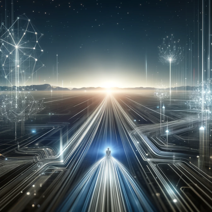 Navigating the Early Stages of AI: Embracing Growth and Opportunities Navigating the Early Stages of AI: Embracing Growth and Opportunities