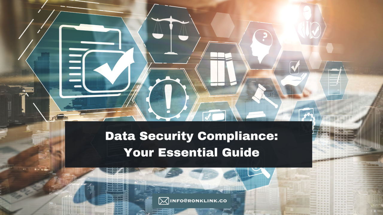Navigating Compliance in Data Security: Ensuring Regulatory Adherence Navigating Compliance in Data Security: Ensuring Regulatory Adherence