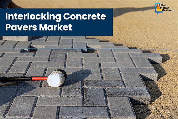 Interlocking Concrete Pavers: Market Advantages Interlocking Concrete Pavers: Market Advantages