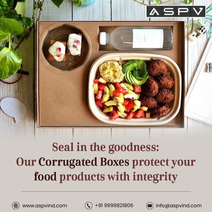 Decoding Food-Safe Cardboard: Exploring the Types and Benefits for Food ... Decoding Food-Safe Cardboard: Exploring the Types and Benefits for Food ...