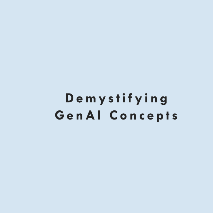 Demystifying GenAI Concepts: Retrieval-Augmented Generation (RAG) Demystifying GenAI Concepts: Retrieval-Augmented Generation (RAG)