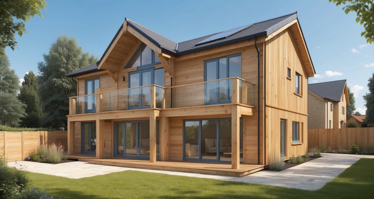 Timber Frame Industry Insights: Navigating Challenges and Seizing ... Timber Frame Industry Insights: Navigating Challenges and Seizing ...