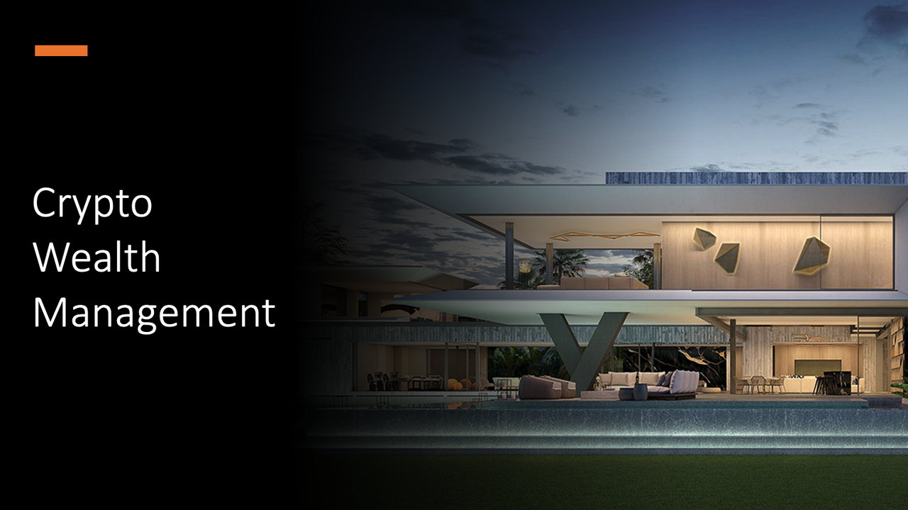 Crypto Wealth Management Crypto Wealth Management