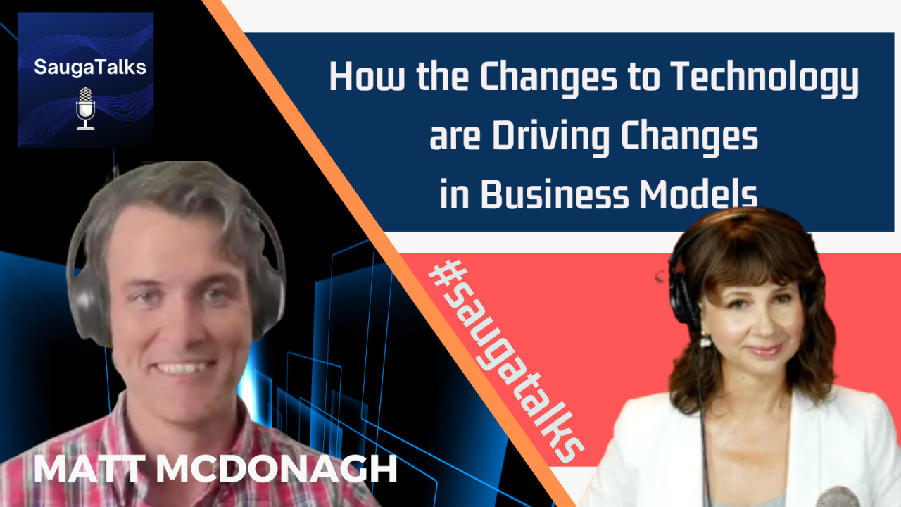Navigating the Intersection of Technology and Business: Insights from ... Navigating the Intersection of Technology and Business: Insights from ...