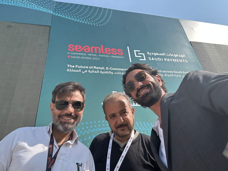 K Group Showcased Innovative Solutions at Seamless Saudi Arabia 2023 K Group Showcased Innovative Solutions at Seamless Saudi Arabia 2023