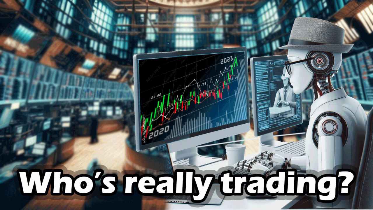 The Rise of Algorithms & AI in Investments The Rise of Algorithms & AI in Investments
