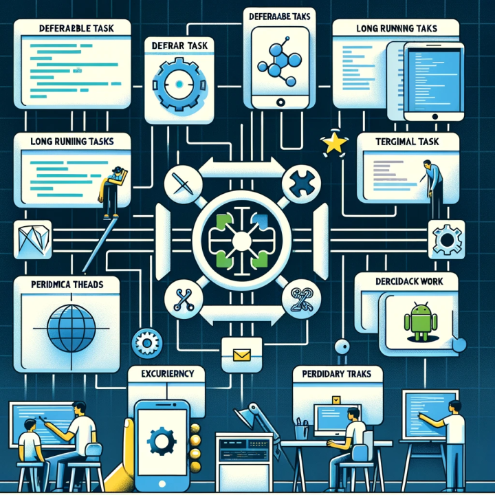 Background Tasks in Android: From WorkManager to Direct Thread Background Tasks in Android: From WorkManager to Direct Thread