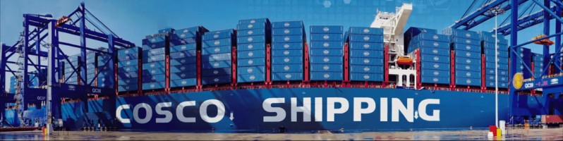 Lauren Brown on LinkedIn: COSCO Shipping Unveils World’s Largest ... Lauren Brown on LinkedIn: COSCO Shipping Unveils World’s Largest ...