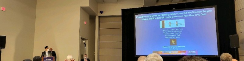 Hatem Abou-Senna, PhD., PE - Associate Professor - University of ... Hatem Abou-Senna, PhD., PE - Associate Professor - University of ...