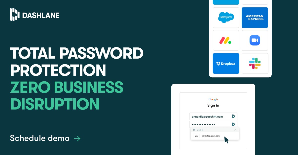 Dashlane LinkedIn‘de: Start a conversation with Dashlane Dashlane LinkedIn‘de: Start a conversation with Dashlane