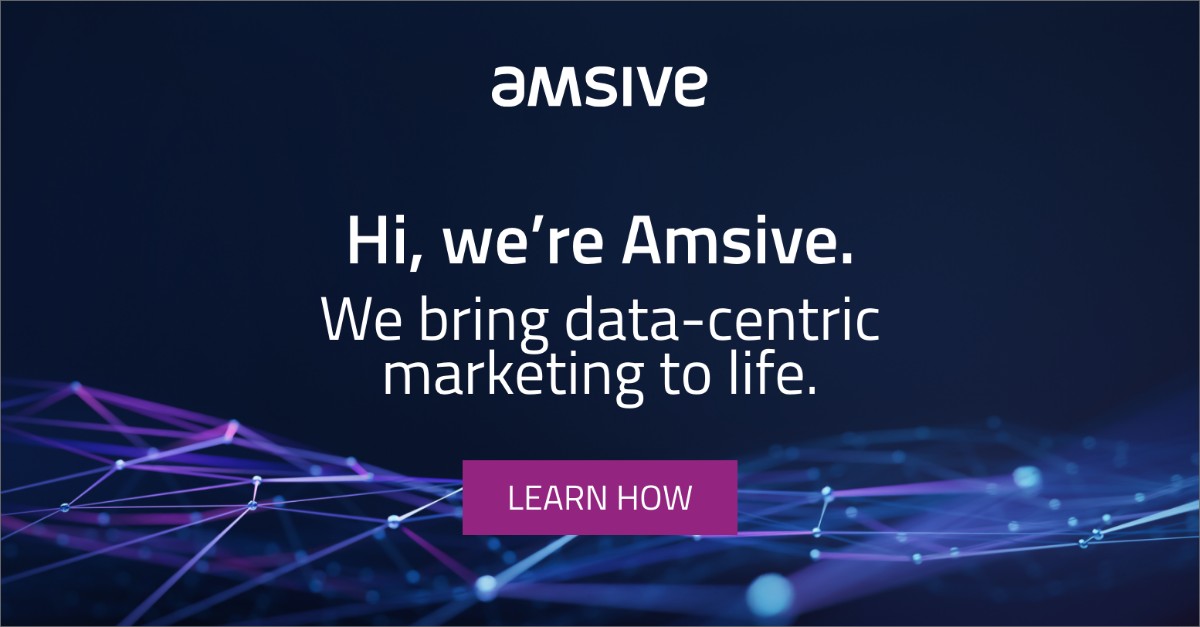 Amsive on LinkedIn: Amsive: Data-Driven Performance Marketing Agency Amsive on LinkedIn: Amsive: Data-Driven Performance Marketing Agency