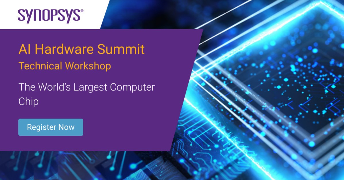 Synopsys Inc on LinkedIn: AI Hardware Summit 2022 – Why Attend? | Synopsys Synopsys Inc on LinkedIn: AI Hardware Summit 2022 – Why Attend? | Synopsys